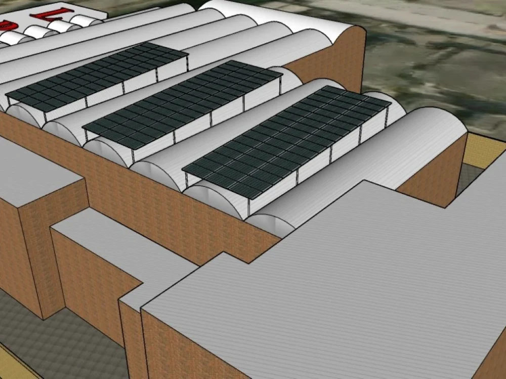 A fantastic deliverables for Solar PV Design | Upwork