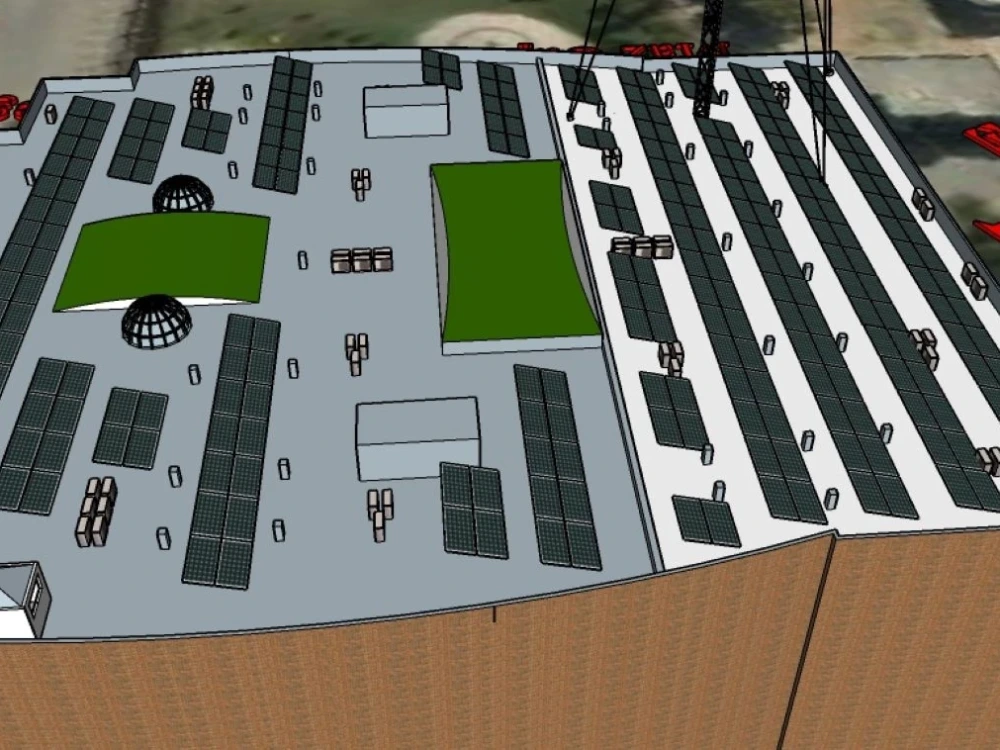 A fantastic deliverables for Solar PV Design | Upwork