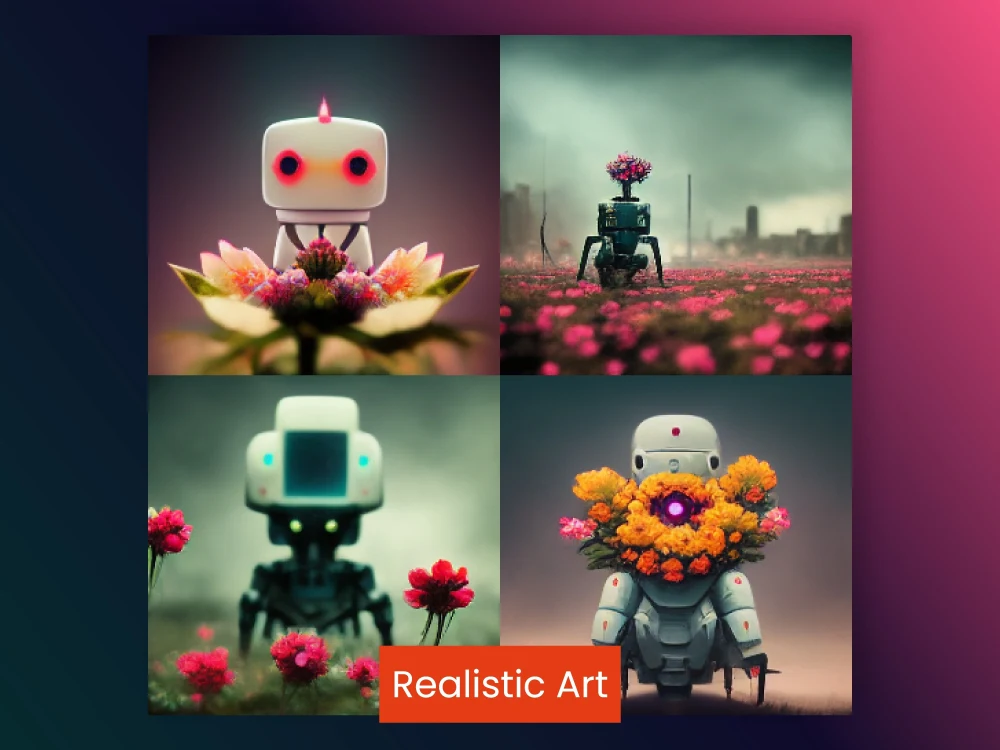 Expert midjourney AI Artist for create illustrations, UX/UI, logos ...