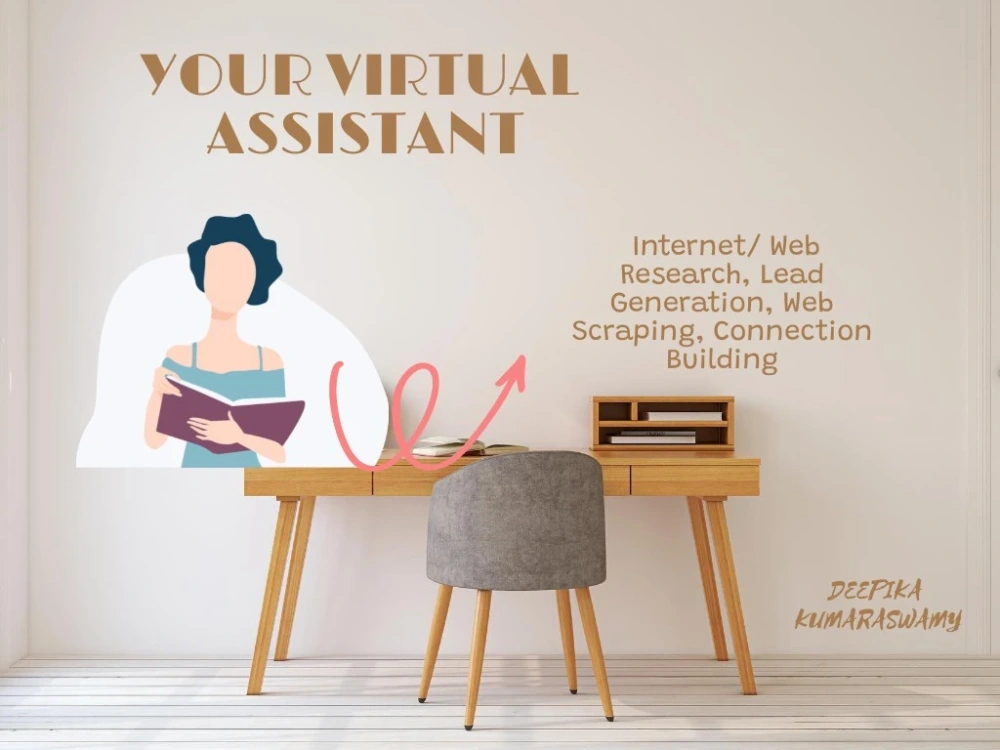 Versatile Virtual Assistant service | Upwork