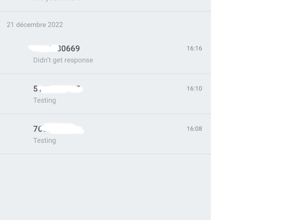 Acrobits cloud softphone integrated with Telnyx and Twilio SMS and MMS ...