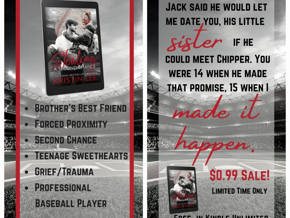 Promotional graphics formatted for both Instagram and Tiktok | Upwork