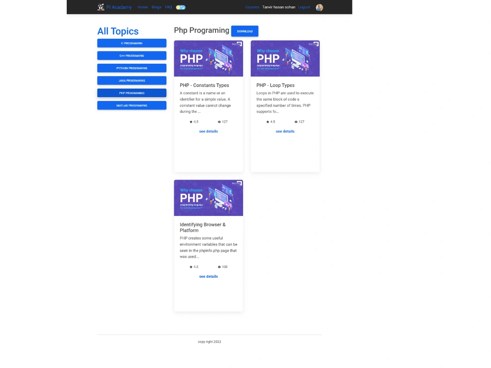 Mern Stack Website As React Mongodb Express Mern Stack Developer Upwork