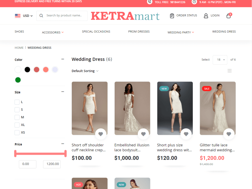 Build a Fully Functional Laravel eCommerce Website | Upwork
