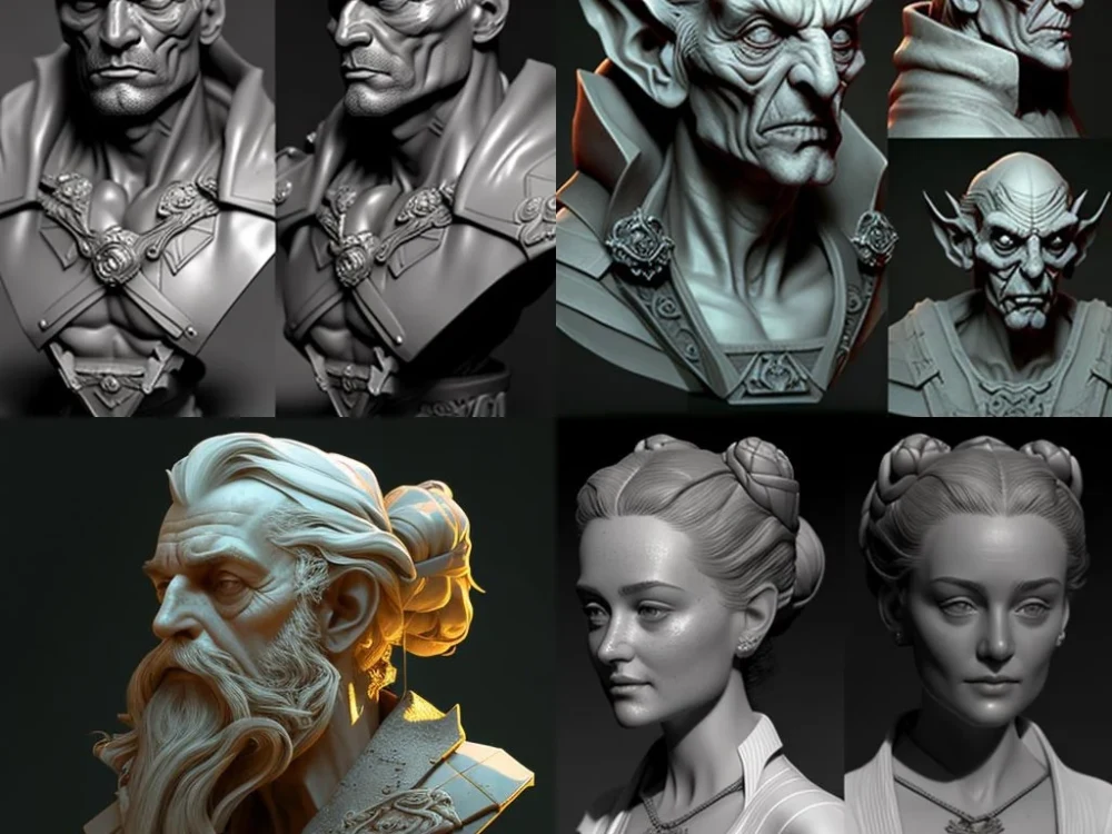 A Hyper-realistic character, Meta human for gaming and animation | Upwork