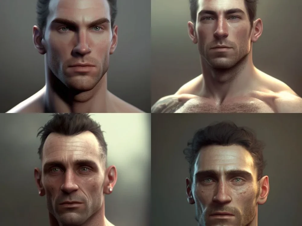 A Hyper-realistic character, Meta human for gaming and animation | Upwork