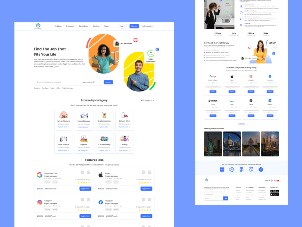 UX UI Design for Mobile App and Website Design | Upwork