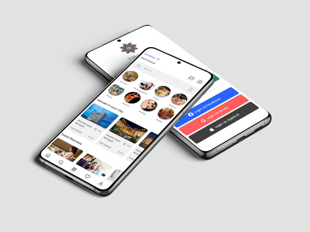 UX UI Design for Mobile App and Website Design | Upwork