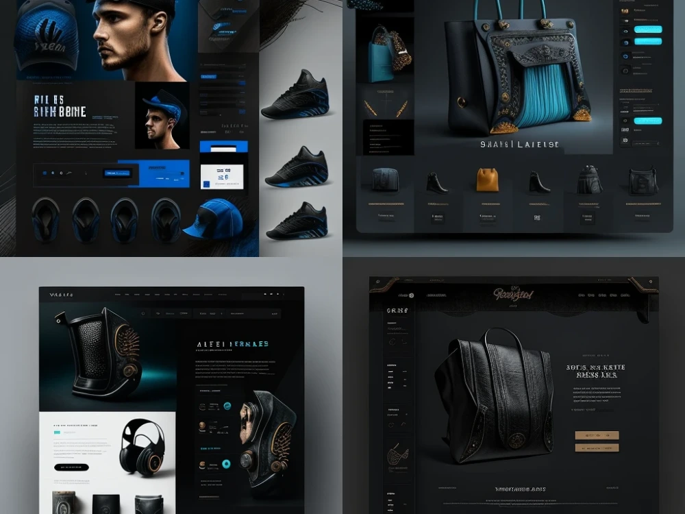 Responsive modern wordpress website ecommerce business shop | Upwork