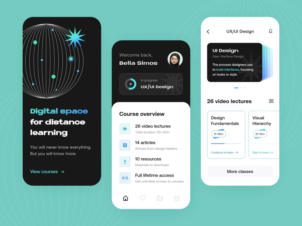 Scalable, user-friendly and cool looking Mobile Apps with MERN Stack | Upwork