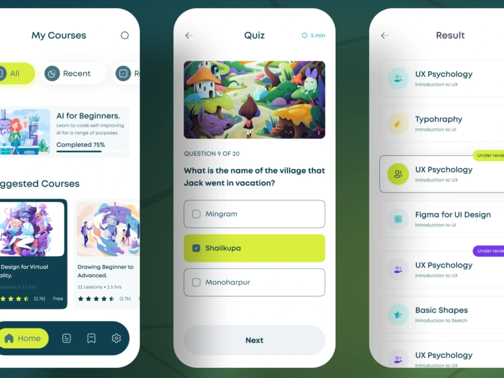 Scalable, user-friendly and cool looking Mobile Apps with MERN Stack | Upwork