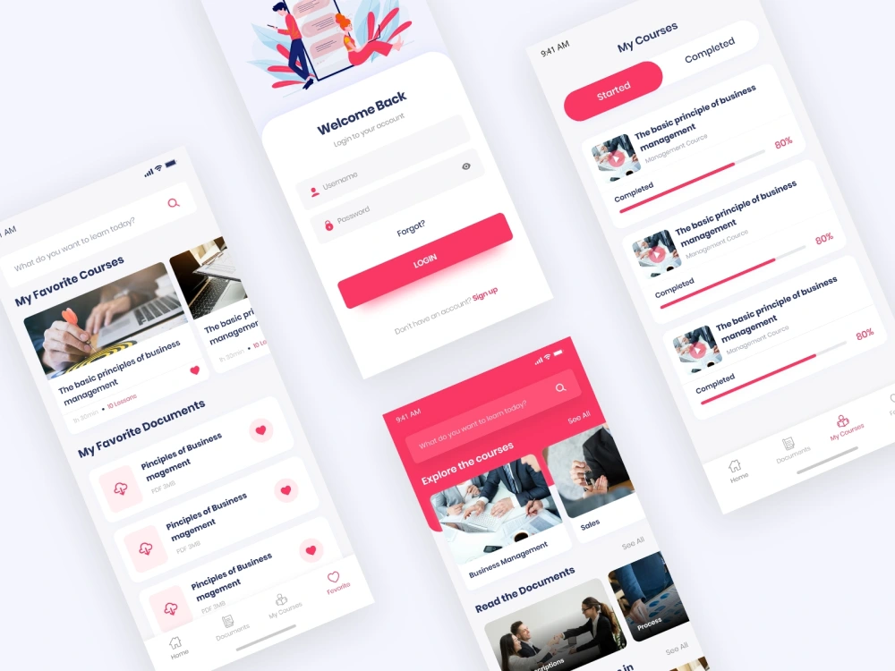 UI UX Expert-UI UX Designer-Web & Mobile Design-Website Design ...