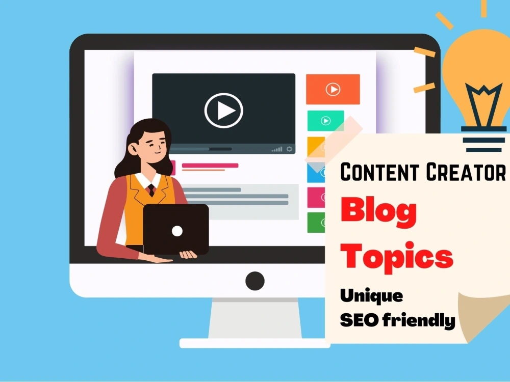 High-quality, engaging, and informative content | Upwork