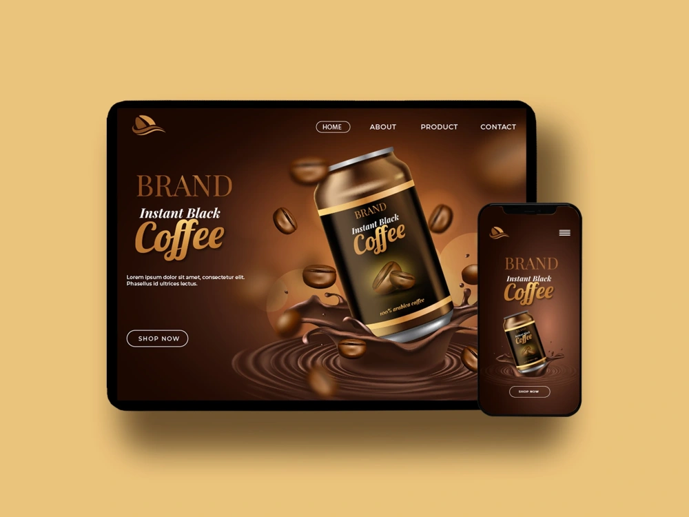 A stunning web and mobile app UI UX designs | Upwork