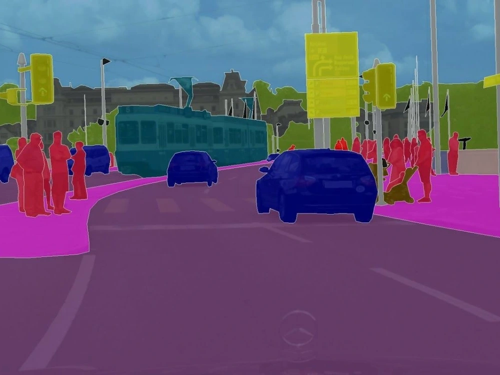An Image Segmentation Model For Any Dataset Upwork