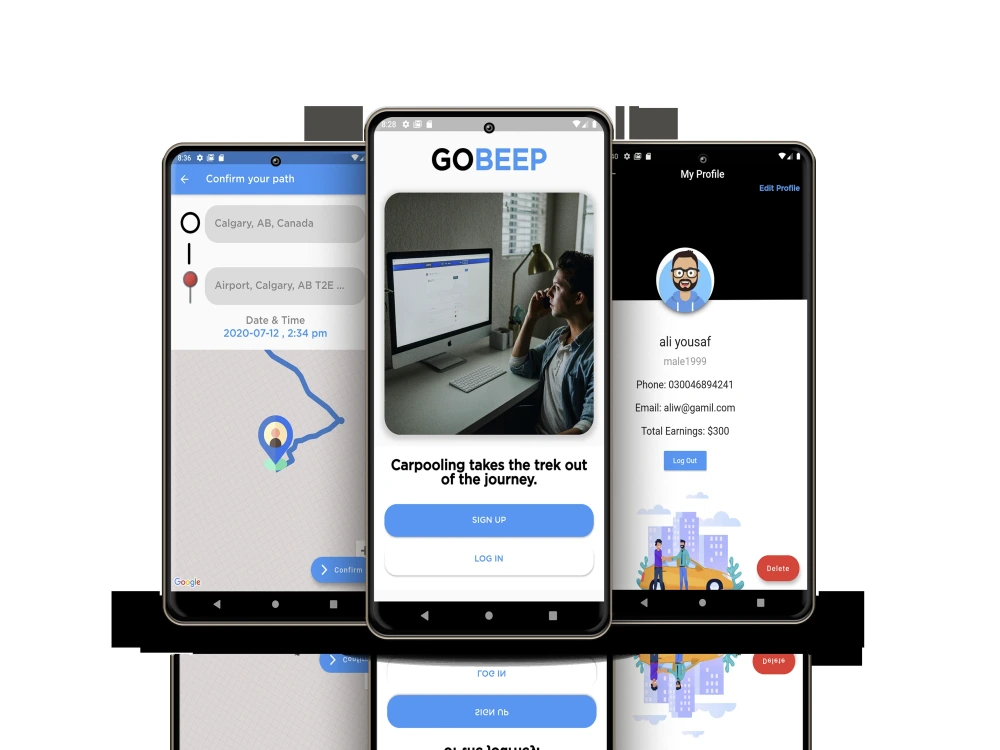 A Flutter App Developer | Upwork