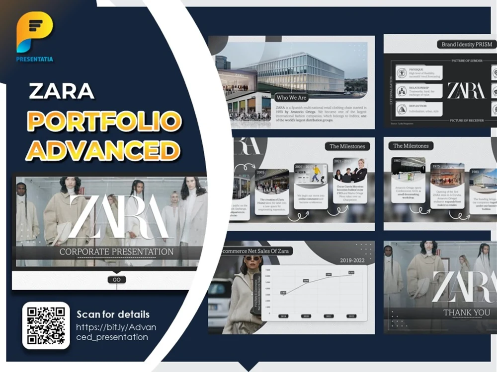 A Beautiful, Customized, & Easy Editing Professional PowerPoint Design ...