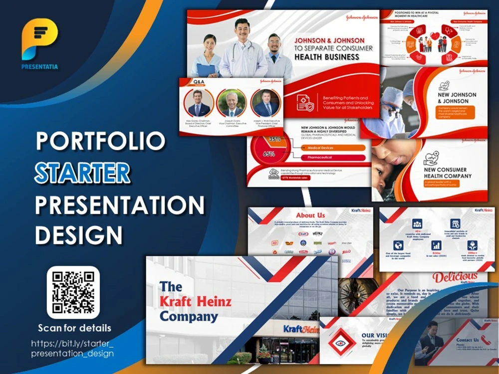 A Beautiful, Customized, & Easy Editing Professional PowerPoint Design ...