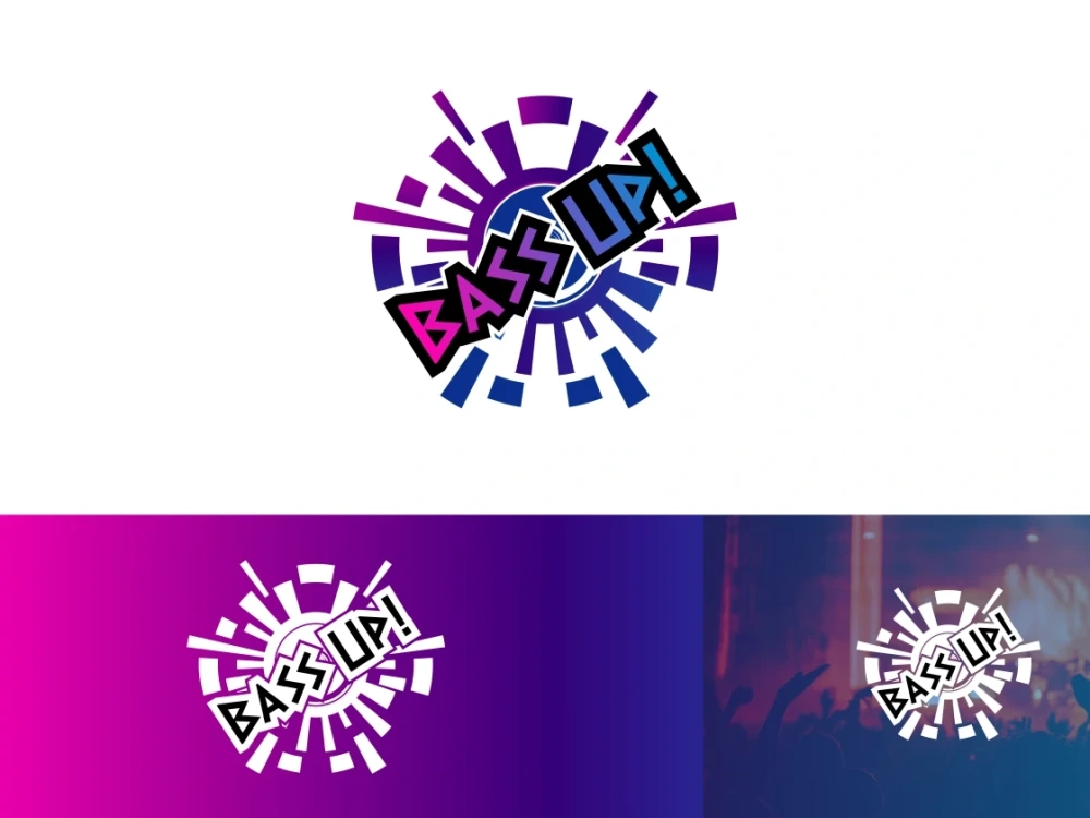 Dj, music logo, and creative professional text design | Upwork