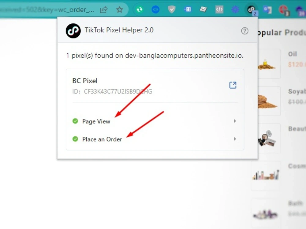 Setup Tiktok Event API Via Google Tag Manager | Upwork