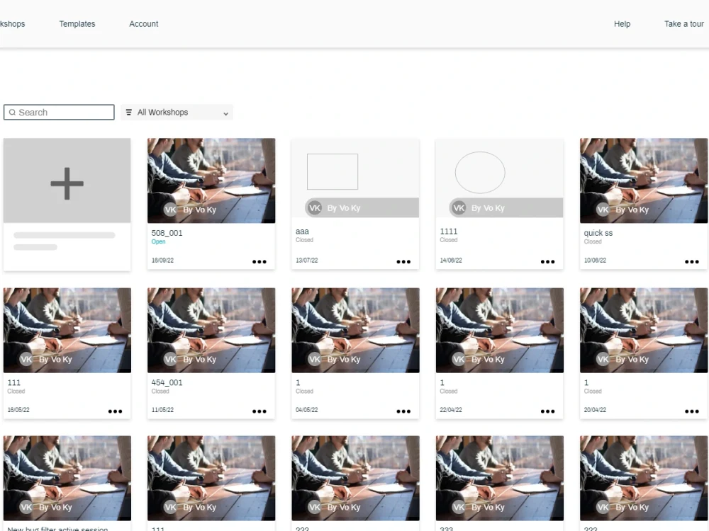 A full management functions and powerful analytics web portal | Upwork
