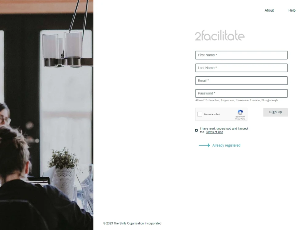 A full management functions and powerful analytics web portal | Upwork