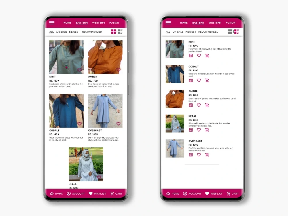 A clean user friendly mobile app design | Upwork