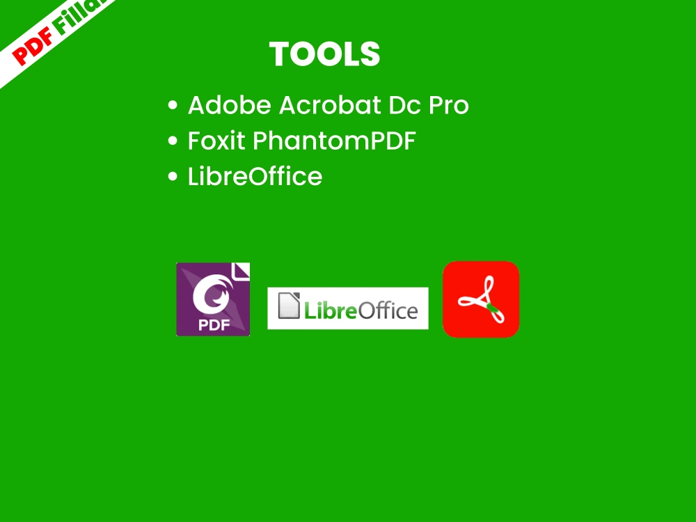 A fantastic Fillable form with automatic calculations | Upwork