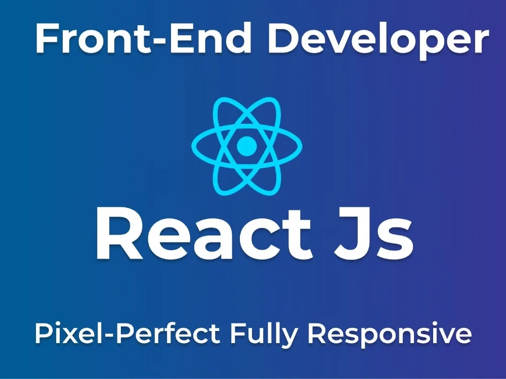 Web Developer with senior React.js Next.js Front-End skills | Upwork