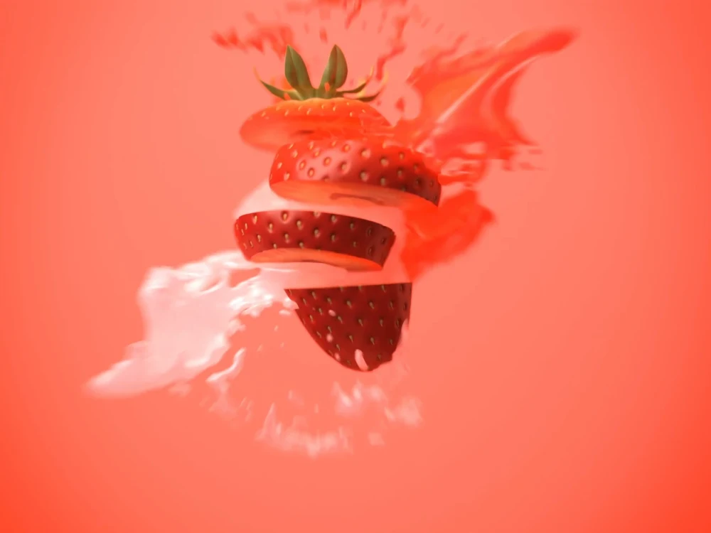 A stylized 3d cartoon animation | Upwork