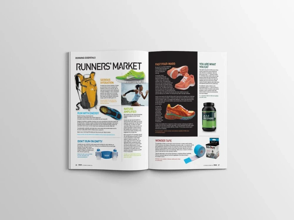 An Amazing magazine Design/magazine layout and catalog. | Upwork