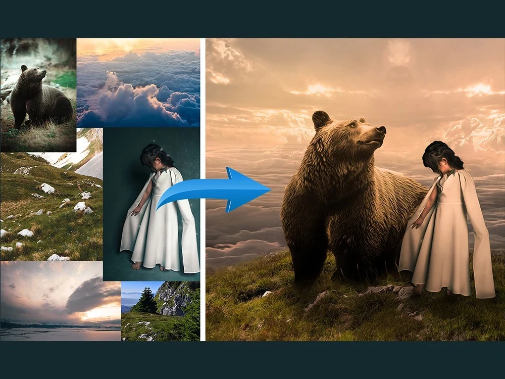 Creative photo manipulation,photo retouching, photo editing | Upwork