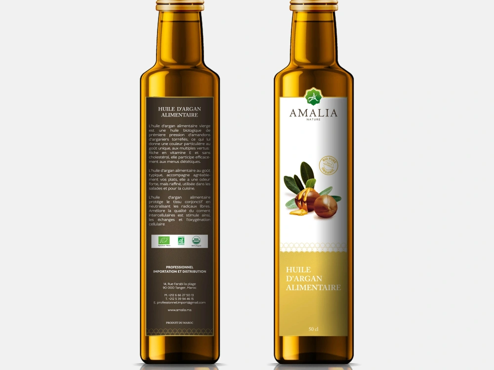 An attractive looking packaging design or label design for your product ...