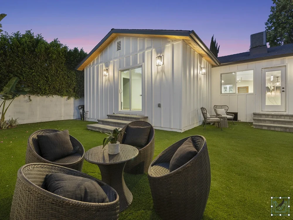 Sky, grass and object Replacement services for HDR Real Estate Photos. | Upwork