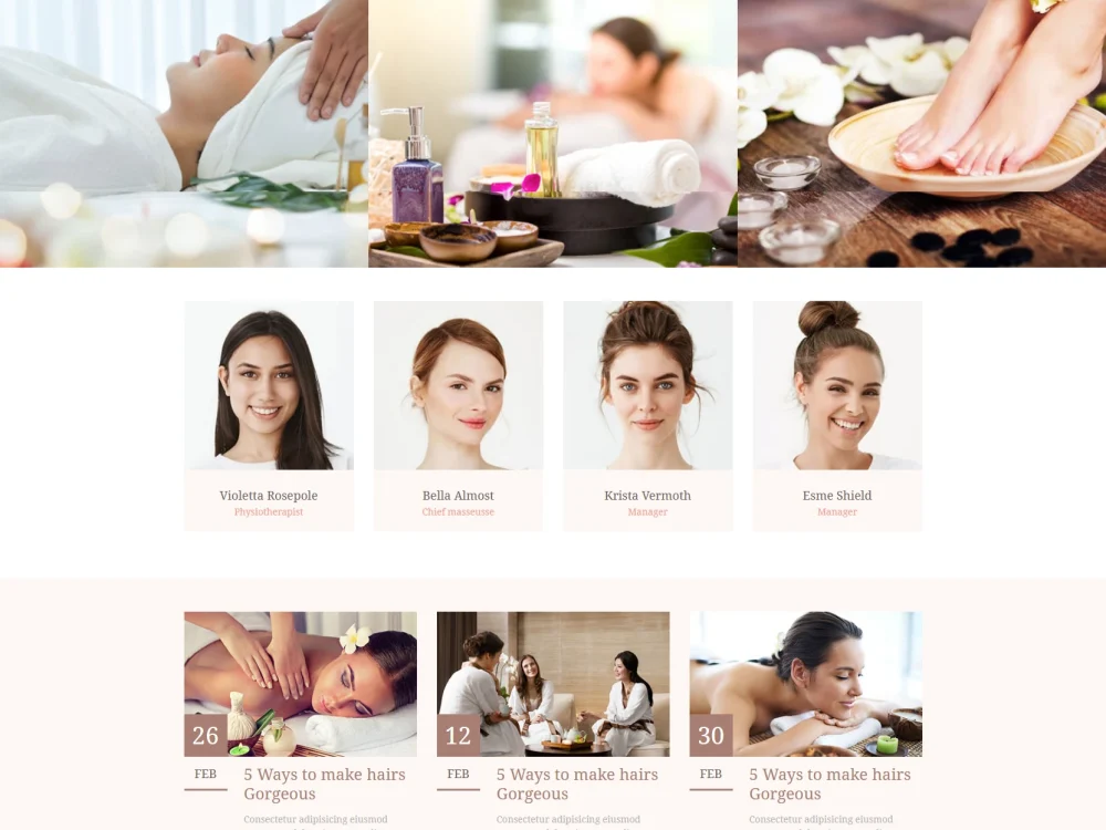 A Website In Php Mysql Html Css Javascript And Bootstrap Upwork