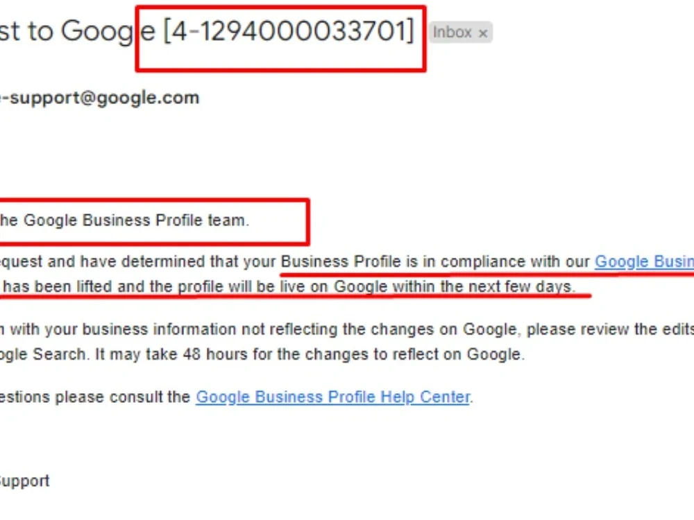Reinstate suspended gmb and fix disabled google my business profile listing | Upwork