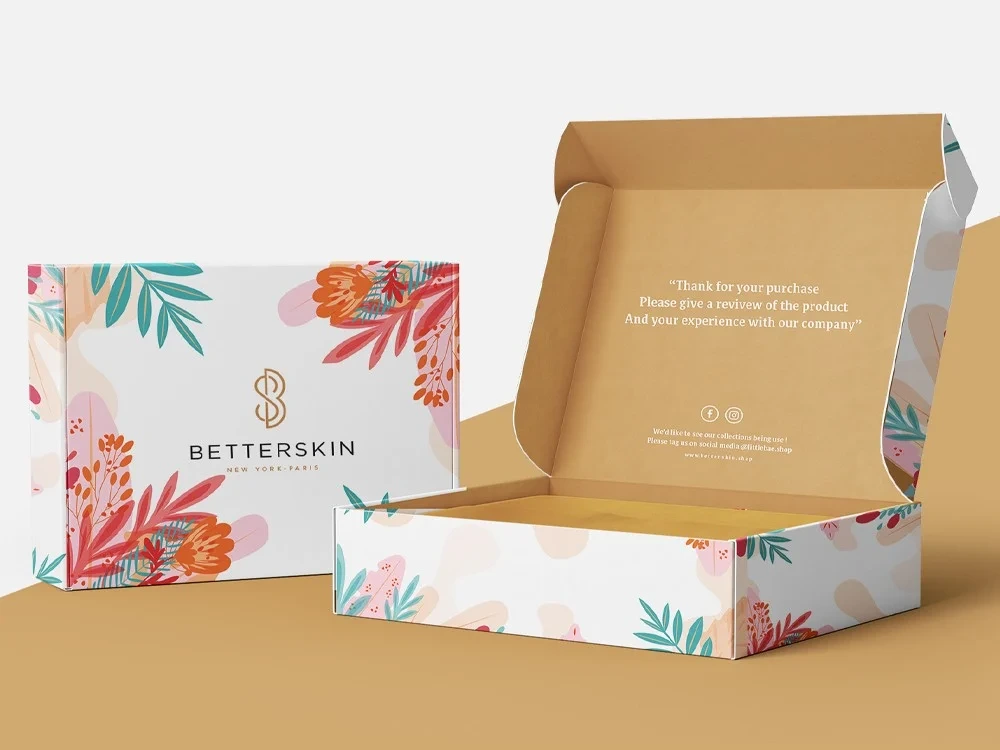 Product box packaging design for your product | Upwork