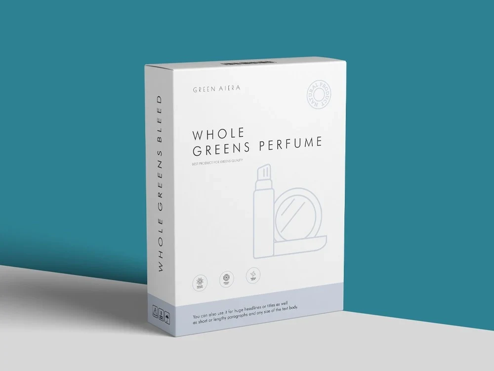 Product box packaging design for your product | Upwork