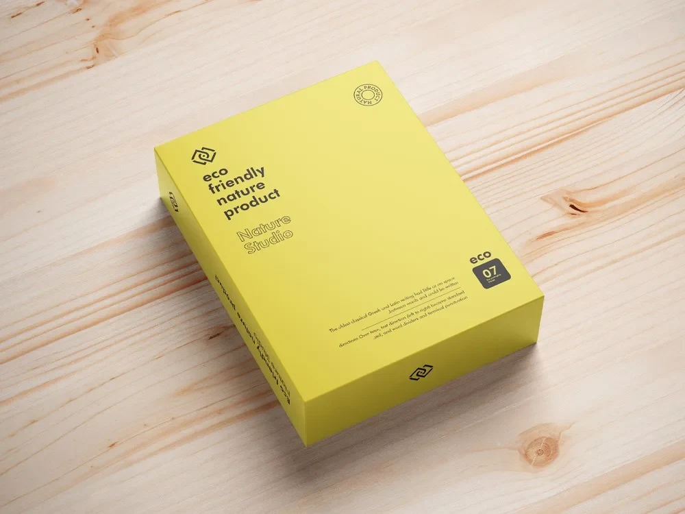Product box packaging design for your product | Upwork