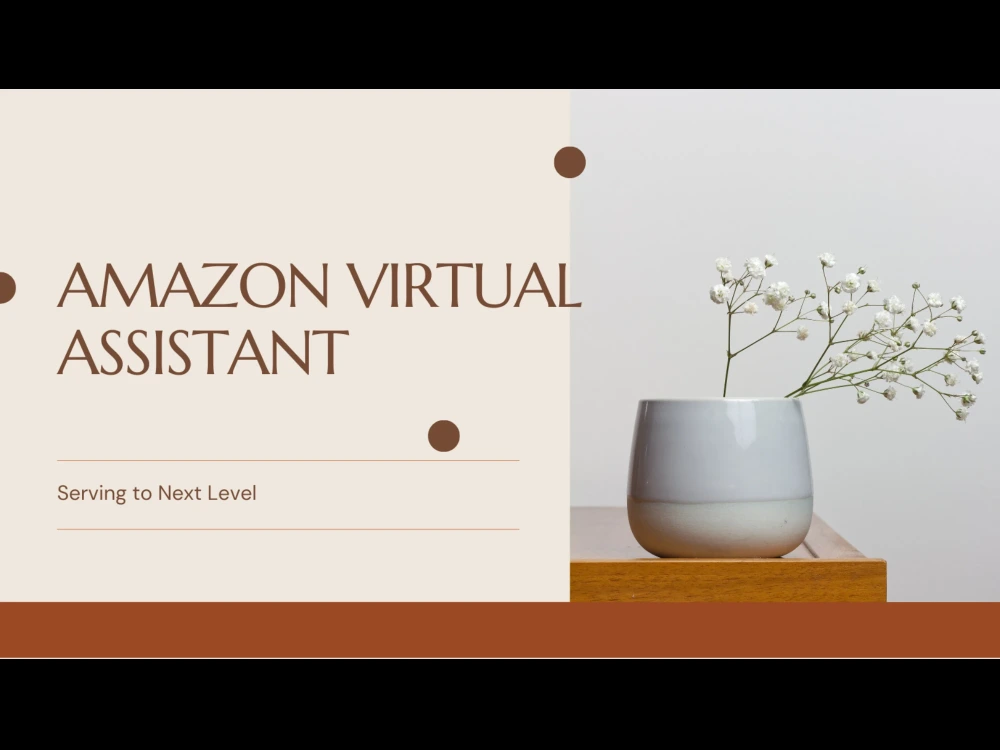 Expert Amazon Virtual Assistant for Amazon PL, FBA Wholesale | Upwork