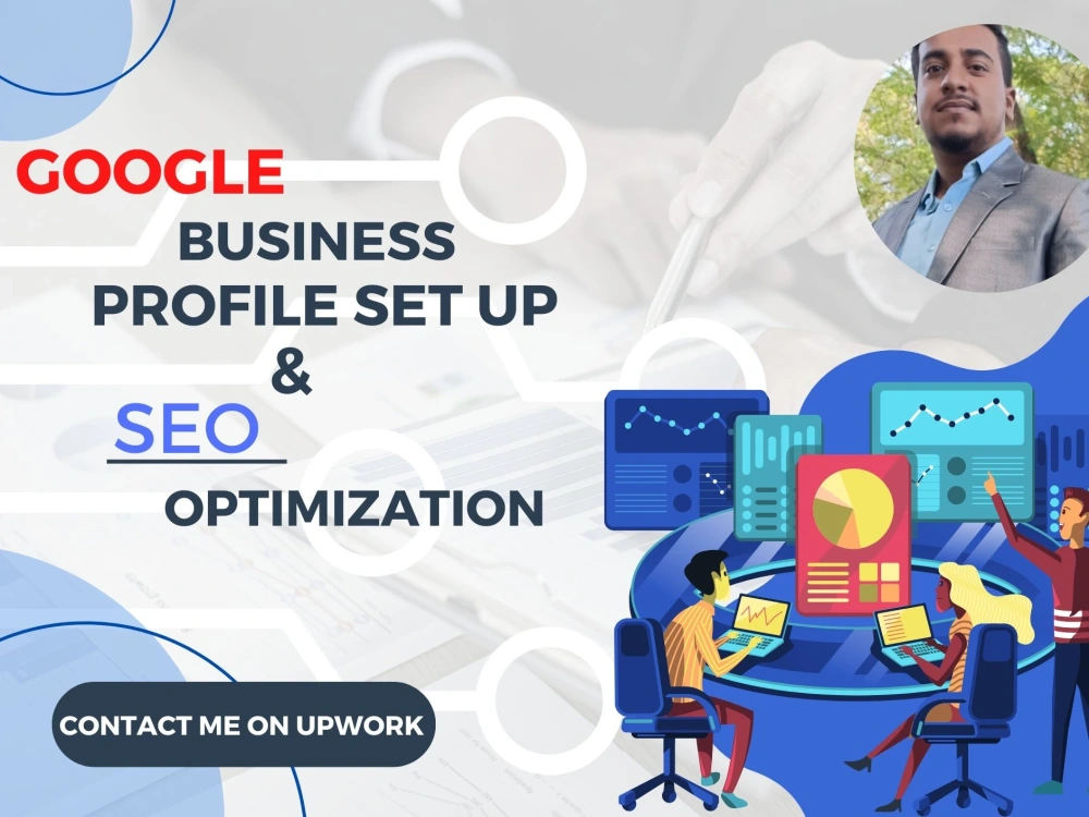 Verified Google Business Profiles & Business Map Integration. | Upwork