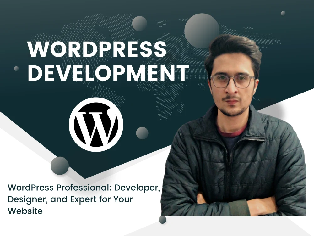 Skilled WordPress Developer, Designer, and Expert for Your Website | Upwork