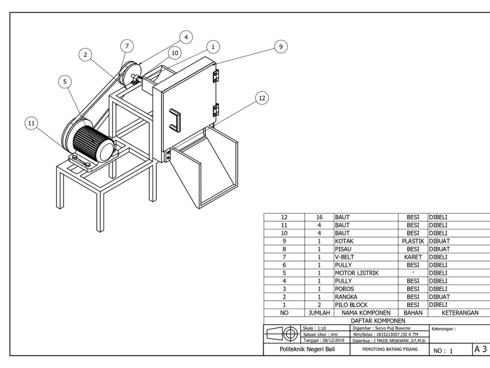 2D technical engineering drawings from any 3D cad design DWG IDW CAD ...
