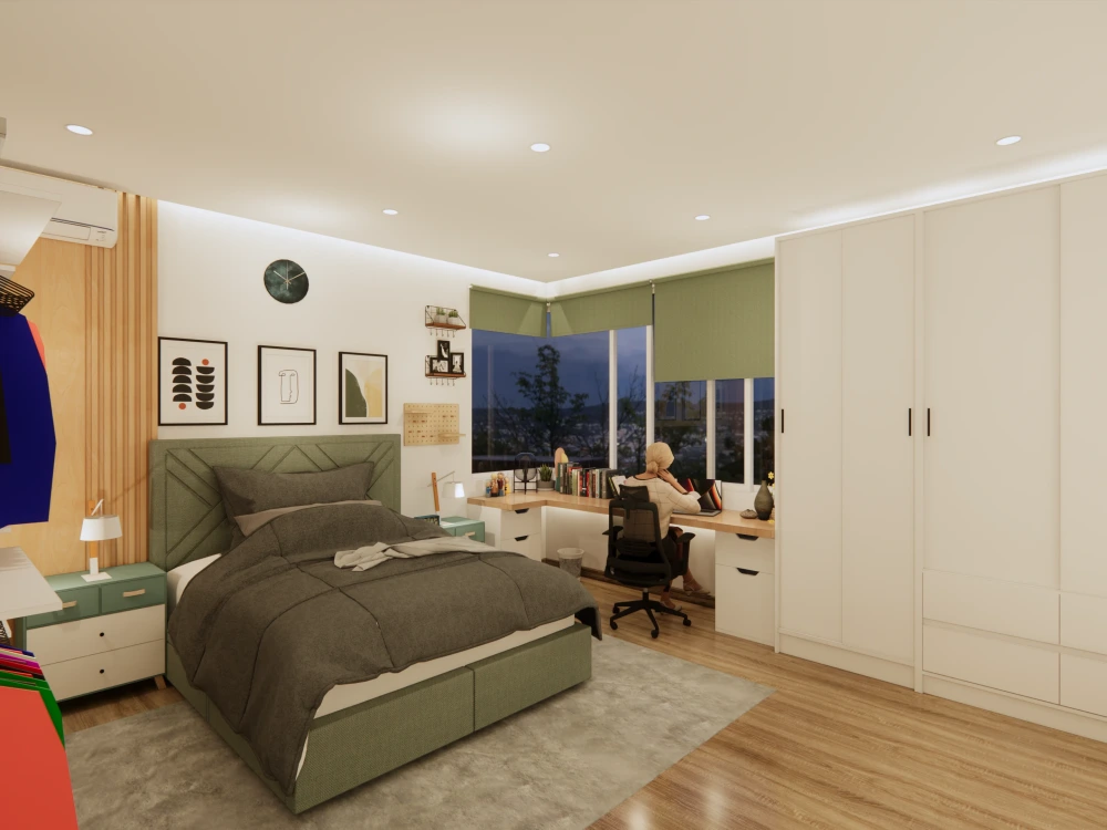Your dream interior room | Upwork