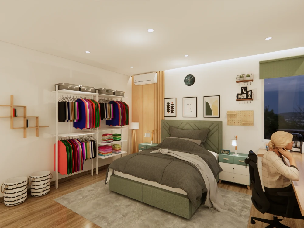Your dream interior room | Upwork