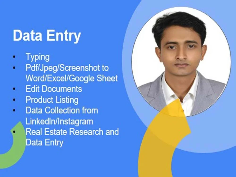 Experienced Data Entry Professional Work | Upwork