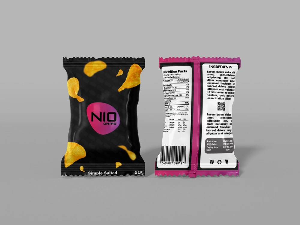 A Minimalistic & Modern Package design For your Product | Upwork