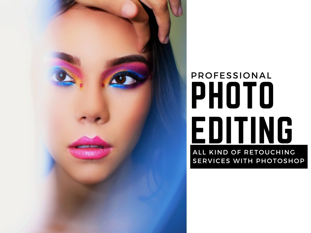 Expert Photo Editing, Portrait Retouching & Photoshop work | Upwork