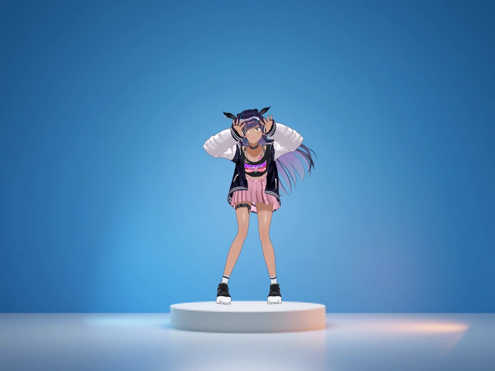 A Realistic Character Modelling and Animation | Upwork