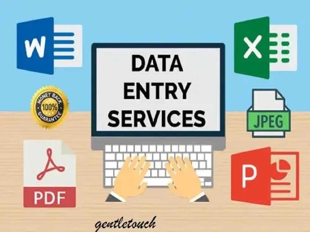Accurate data entry, manual typing, converting PDF/Images to Word and ...